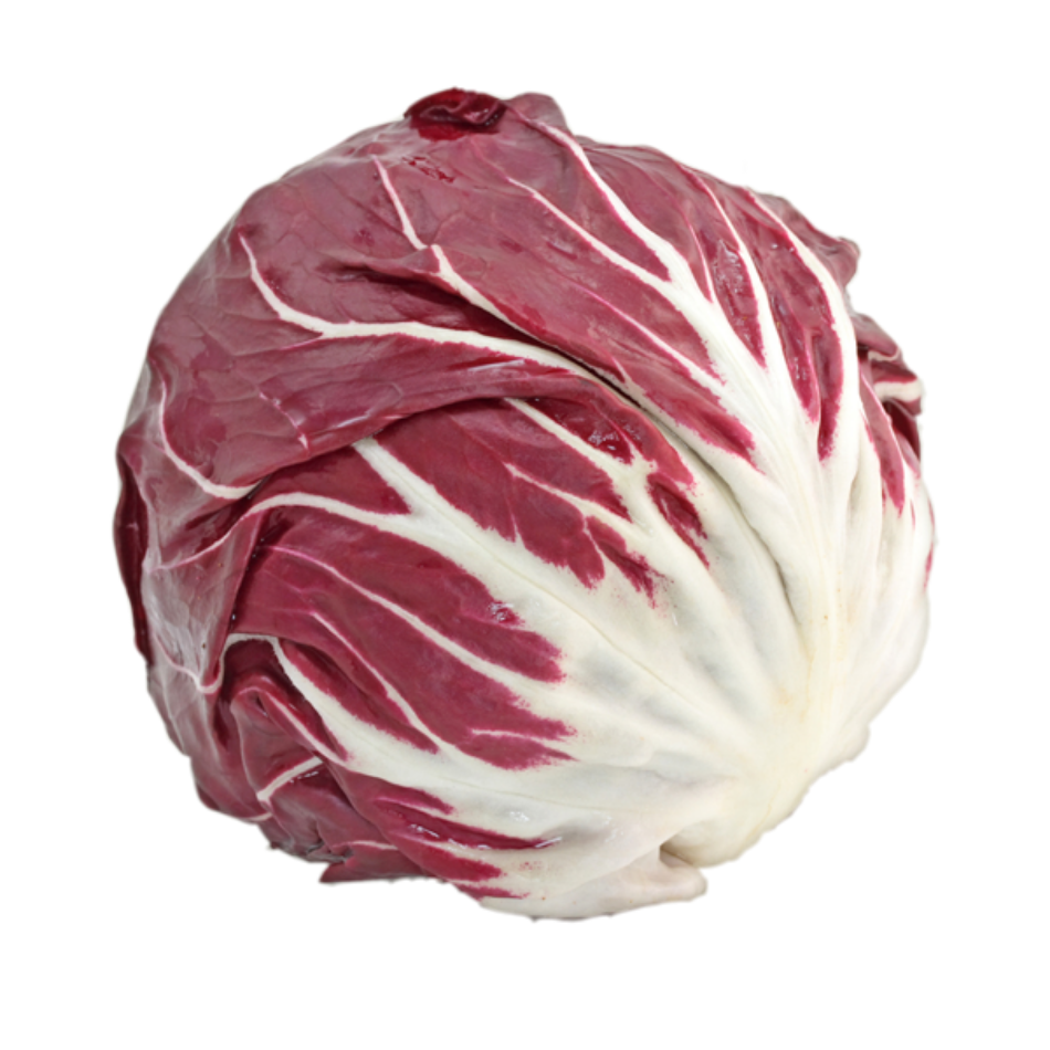 Chicory Radicchio - 500gr - Vivre Gourmet
